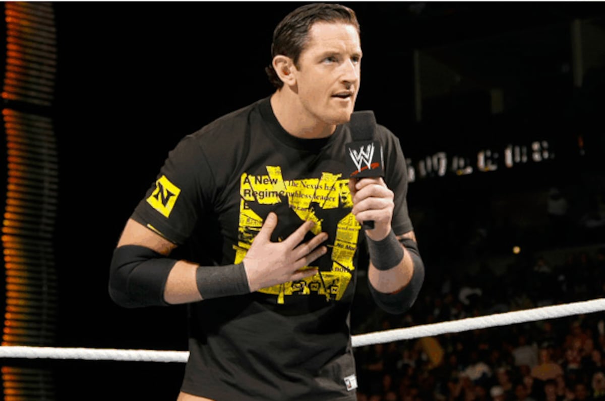 WWE News: Updated Injury Diagnosis on Wade Barrett | News, Scores ...
