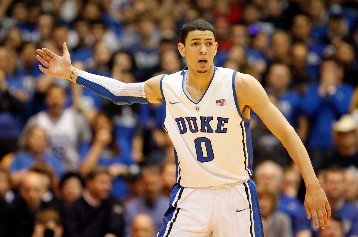 Duke Basketball: Austin Rivers Will Push Blue Devils to ACC Regular ...