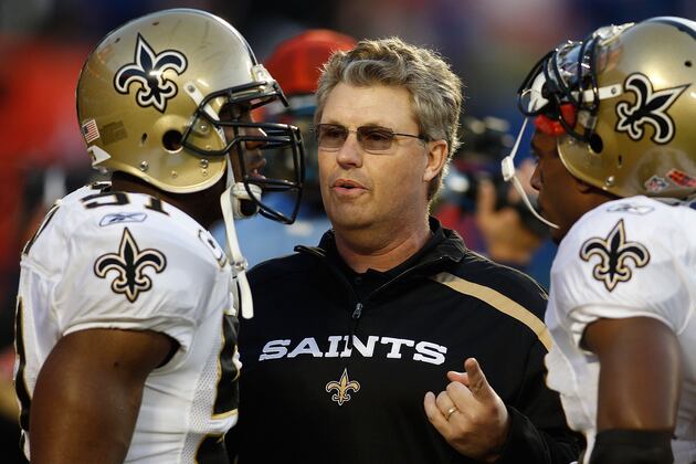 New Orleans Saints Bountygate: Everyone Does It, Saints Just the ...