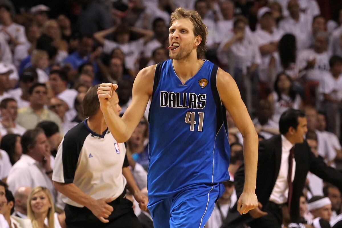 Dirk Nowitzki: 40-Point Performance Proves Mavericks' Star Is Still ...