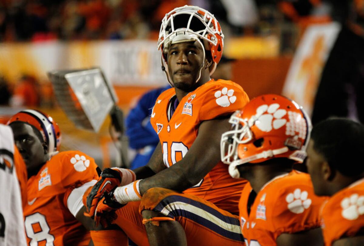 Seattle Seahawks 2012 Mock Draft: Take a Look at DraftTek's Latest 7 ...