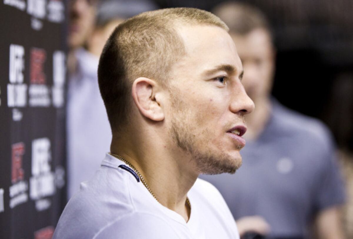 Careers Ruined by 'The Curse of Georges St-Pierre' | News, Scores ...