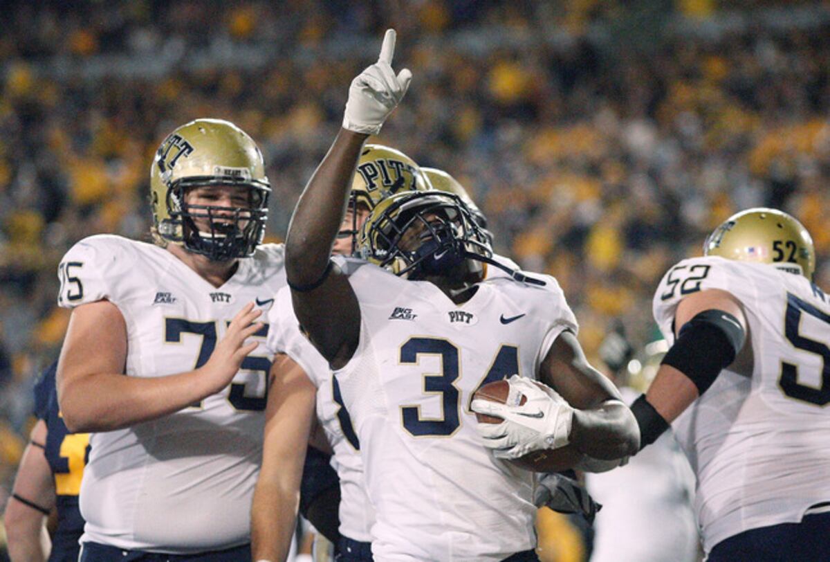Pitt Football: 5 Things the Panthers Learned from Last Year | News ...