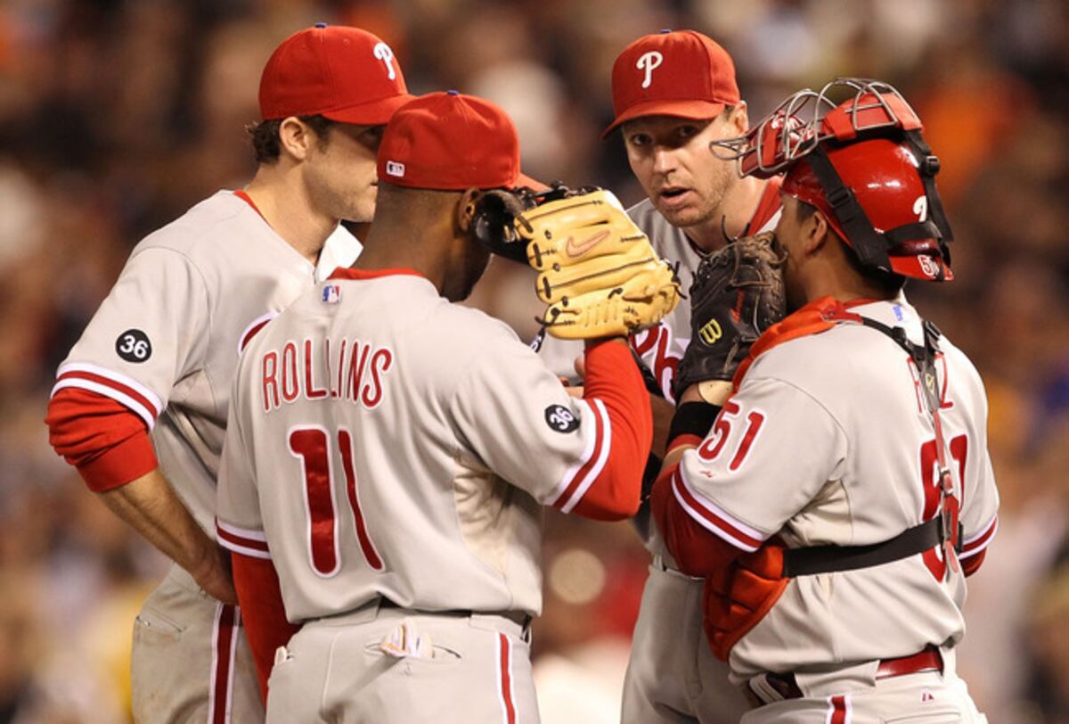 Philadelphia Phillies: Predicting Stats for All 25 Players on Opening ...