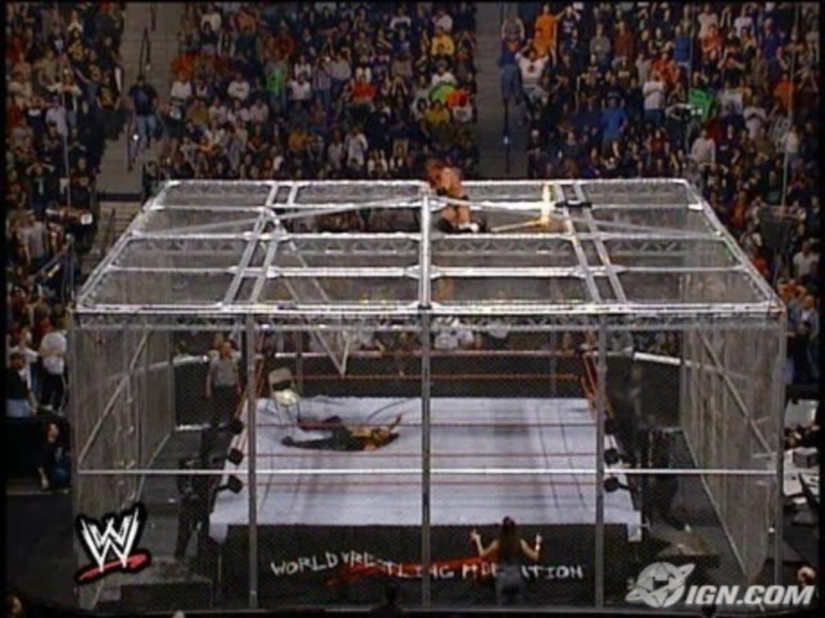 WWE News: WWE Likely Using New-Look Hell in a Cell Structure at ...