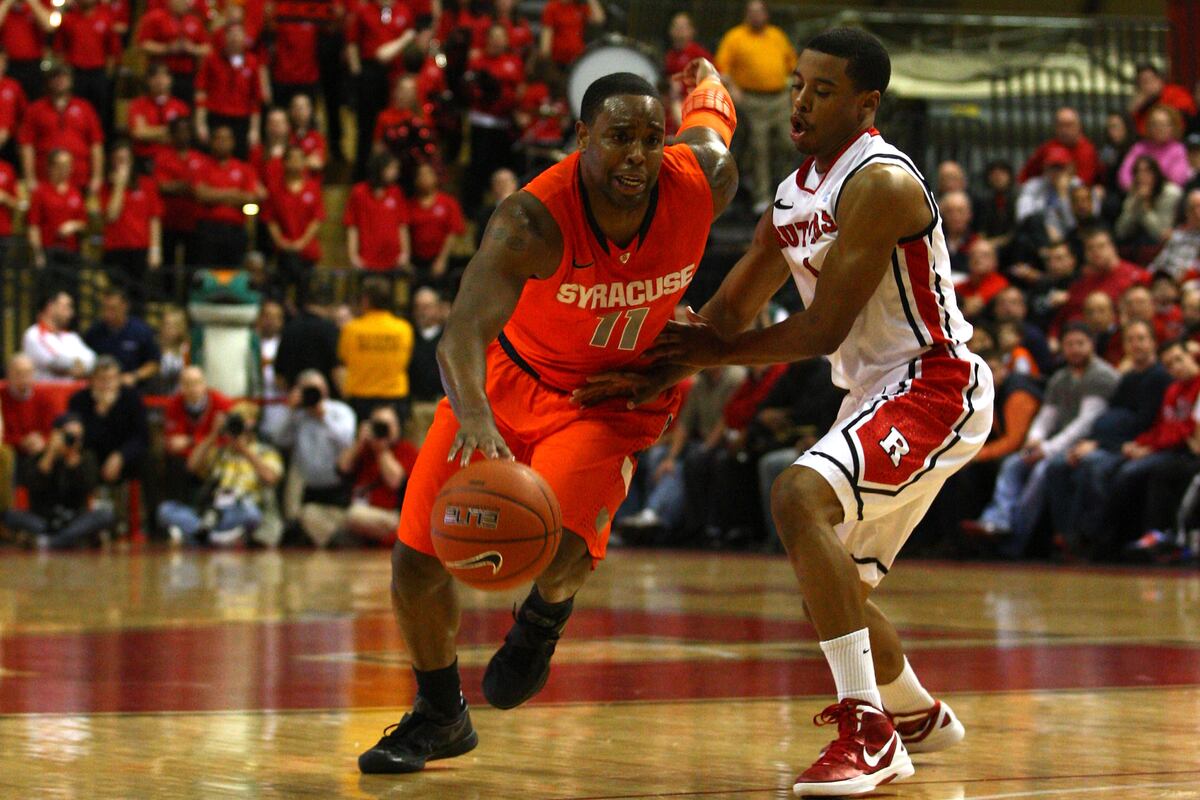 Big East Tournament 2012: Syracuse Will Run Away with Conference ...