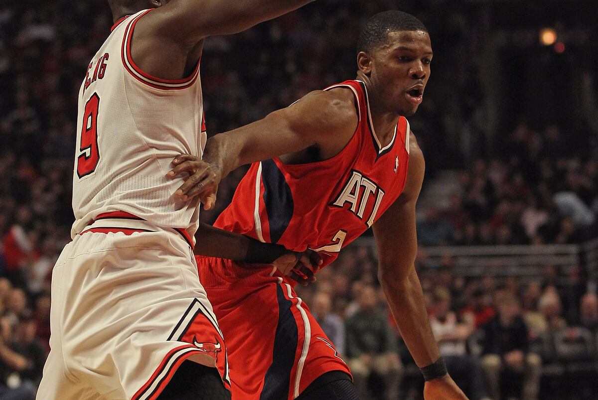 NBA Rumors: Trading for Joe Johnson Would Be a Train Wreck for Warriors ...