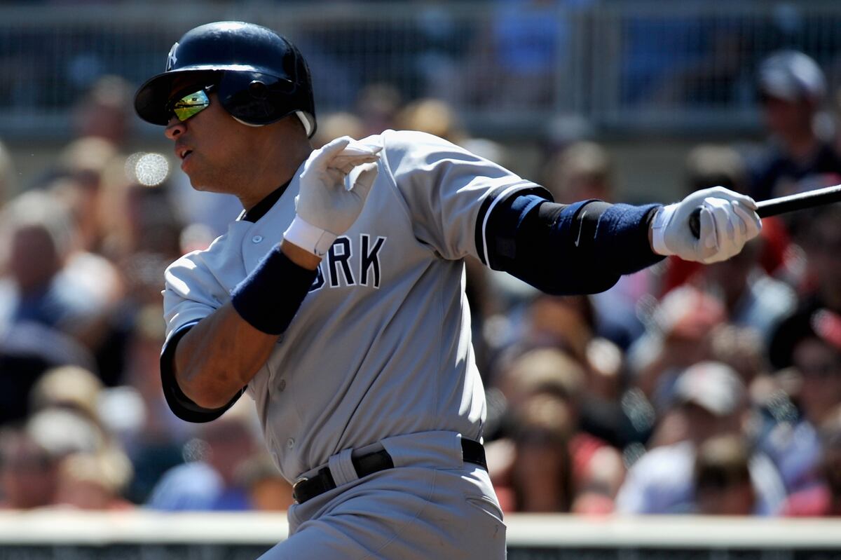 MLB Spring Training 2012: A-Rod Homers as Yankees Beat Phillies 7-4 ...