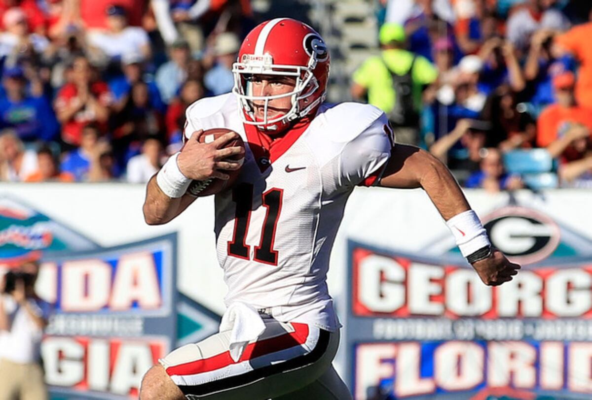 Georgia Football: 5 Things the Bulldogs Learned from Last Year | News ...