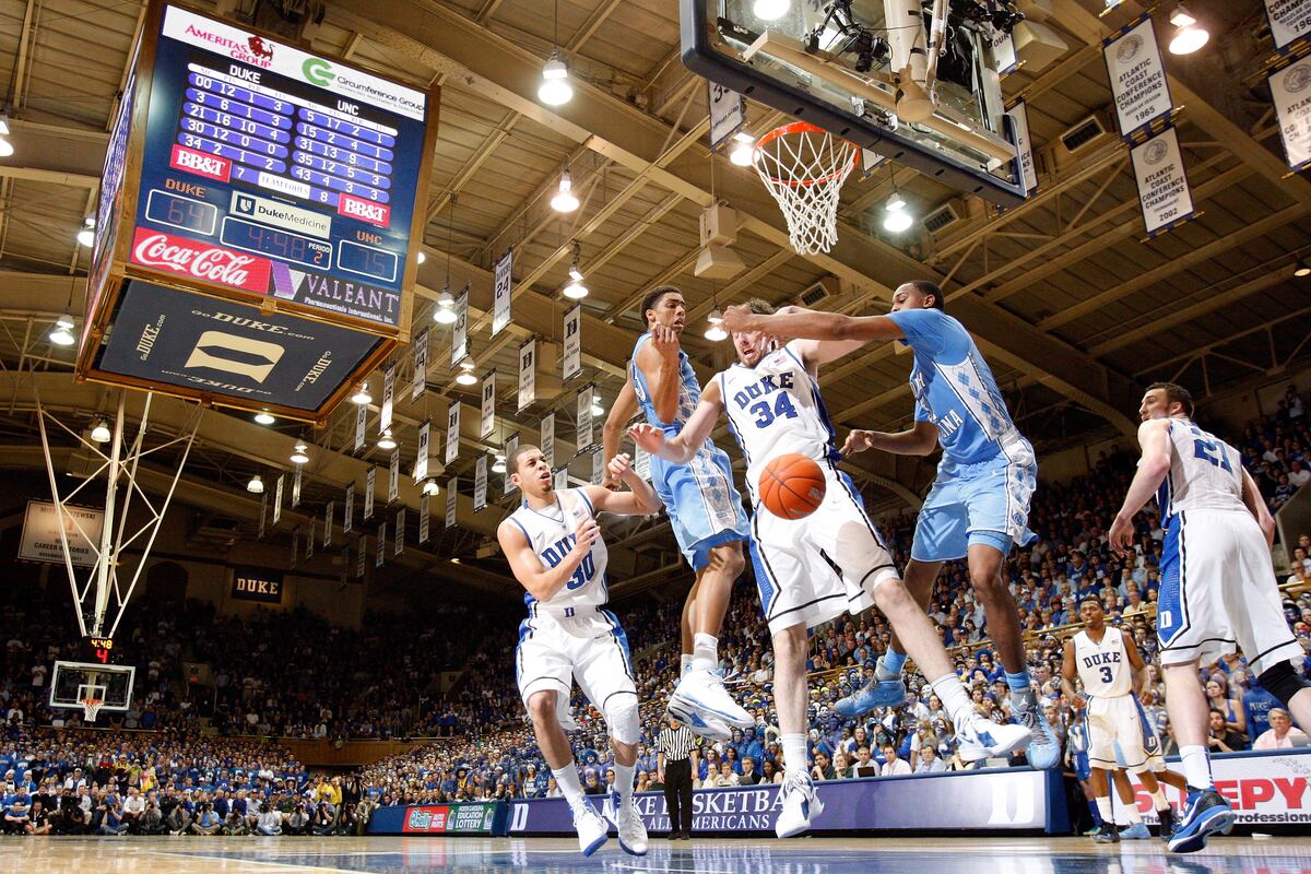 ACC Tournament 2012: Duke Will Win Rubber Match with UNC in Final ...