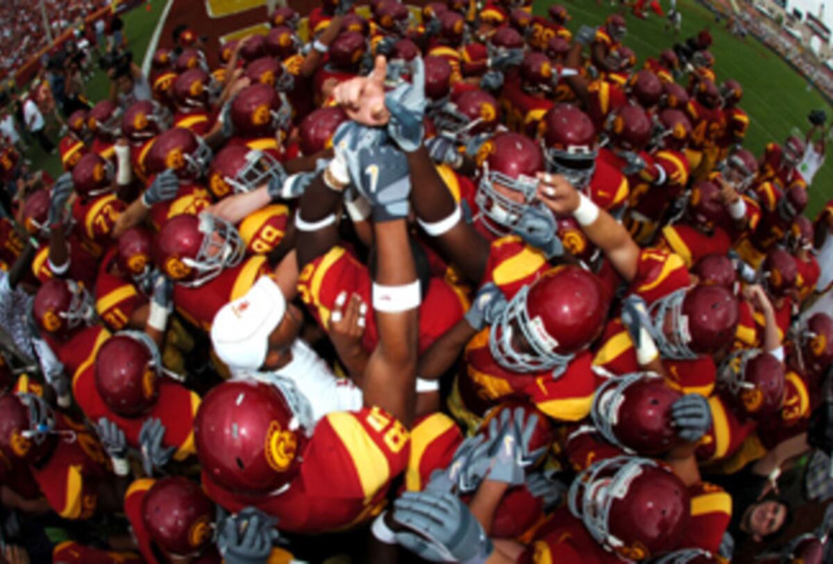 5 Seniors Crucial to USC Football Dominance in 2012 | News, Scores ...