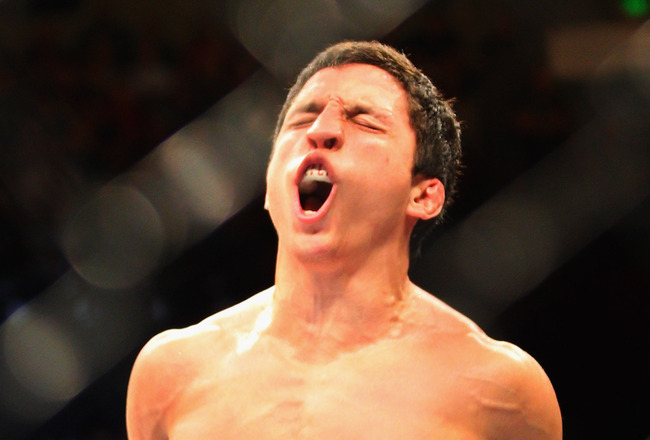 B/R MMA Official Rankings for March: Top 10 Flyweights in MMA | News ...