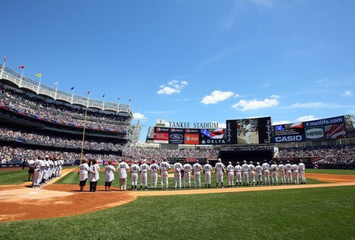 New York Yankees: The 11 Most Anticipated Series of the Season | News ...
