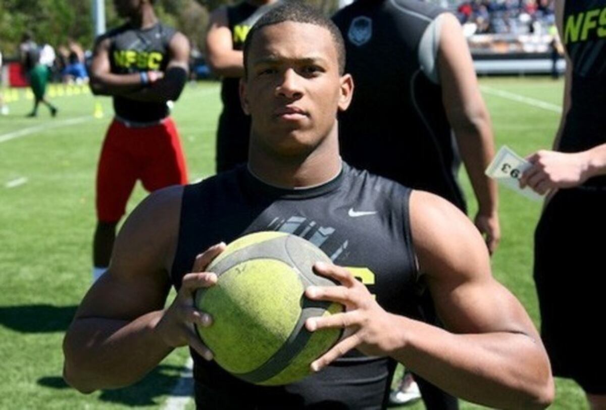 Alabama Football Recruiting: Top 10 2013 in-State Recruits Who Can't ...