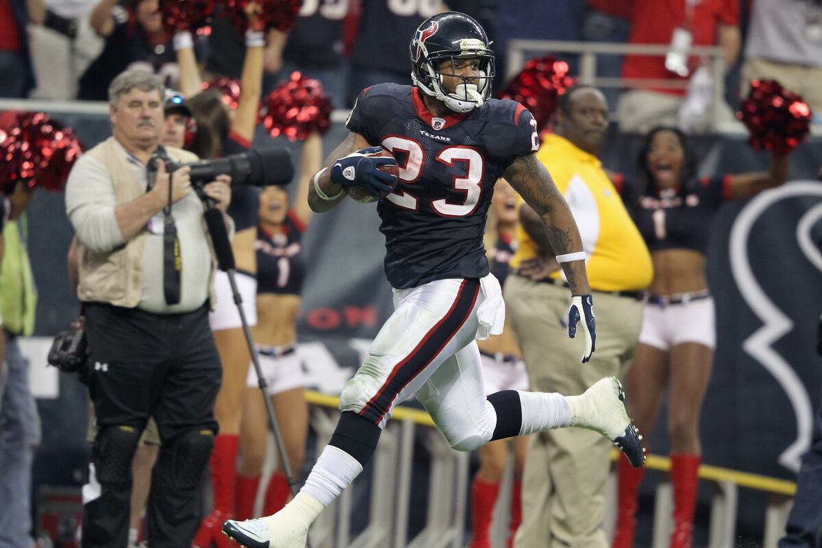 Arian Foster Reportedly Reaches 5-Year Deal with Houston Texans | News ...