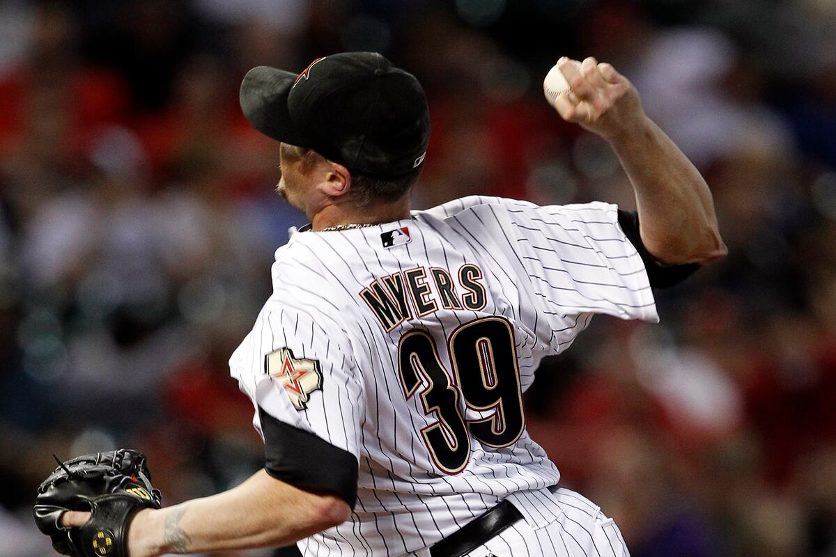 2012 MLB Closer Profile: Brett Myers, Houston Astros | News, Scores ...