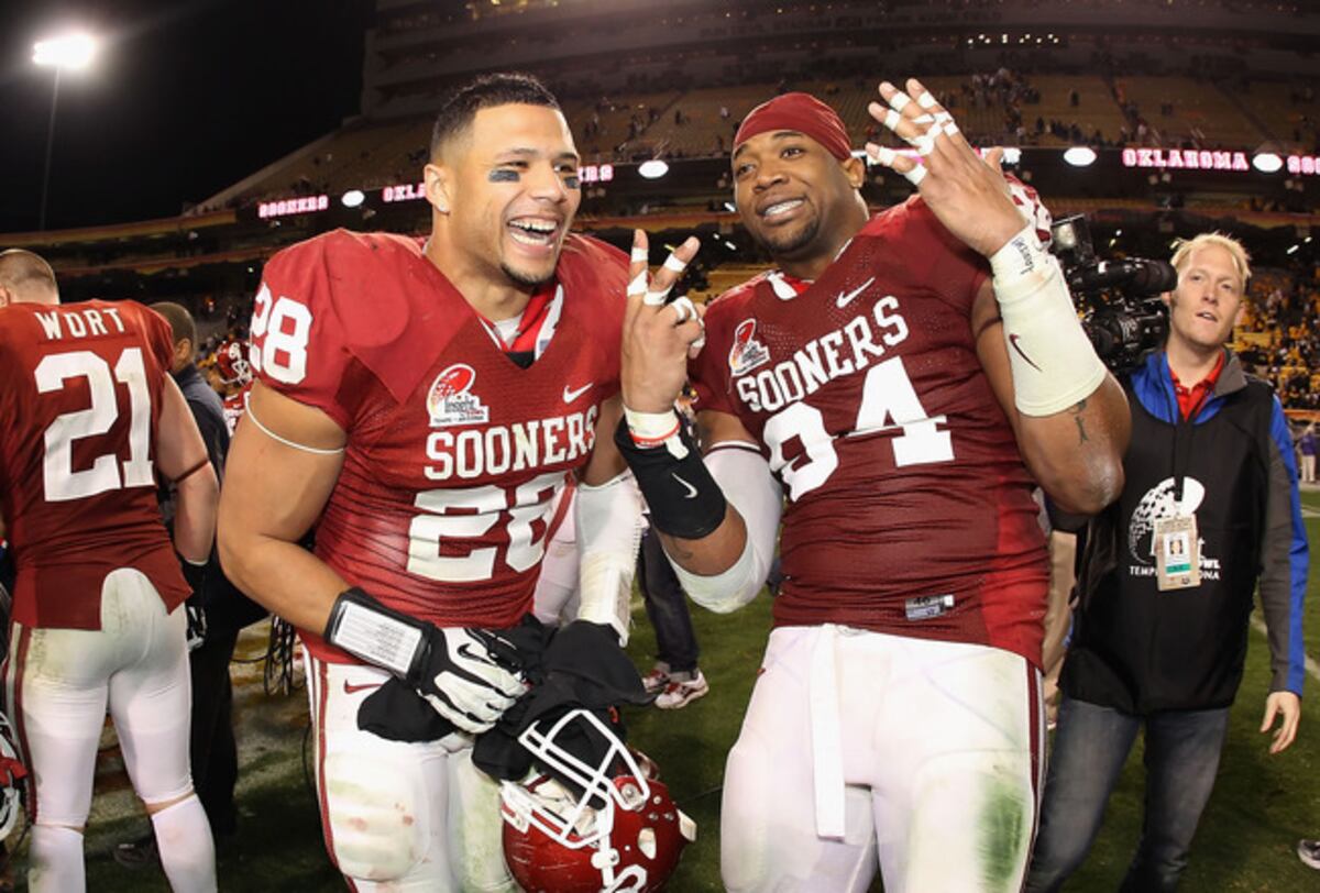 Oklahoma Football Spring Practice 2012: 5 Problems the Sooners Must Fix ...