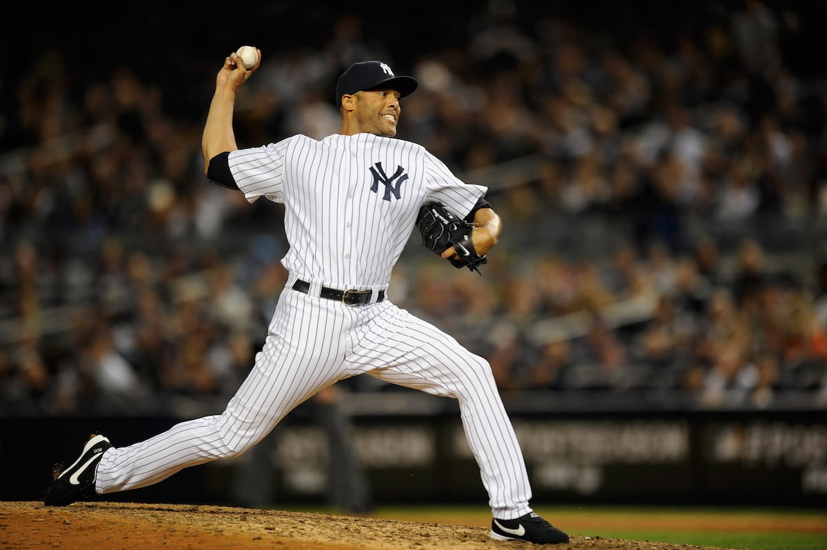 2012 MLB Closer Profile: Mariano Rivera, New York Yankees | News ...