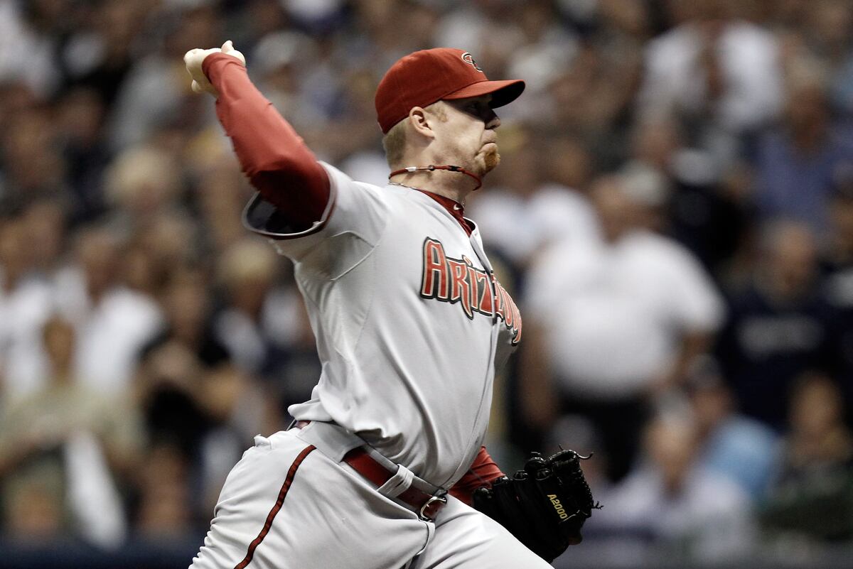 2012 MLB Closer Profile: J.J. Putz, Arizona Diamondbacks | News, Scores ...