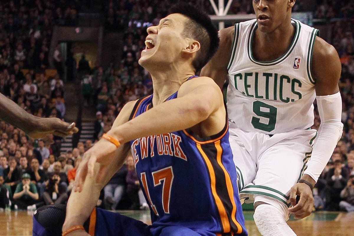 Jeremy Lin's Turnover Problems Mean More Run for Baron Davis | News ...