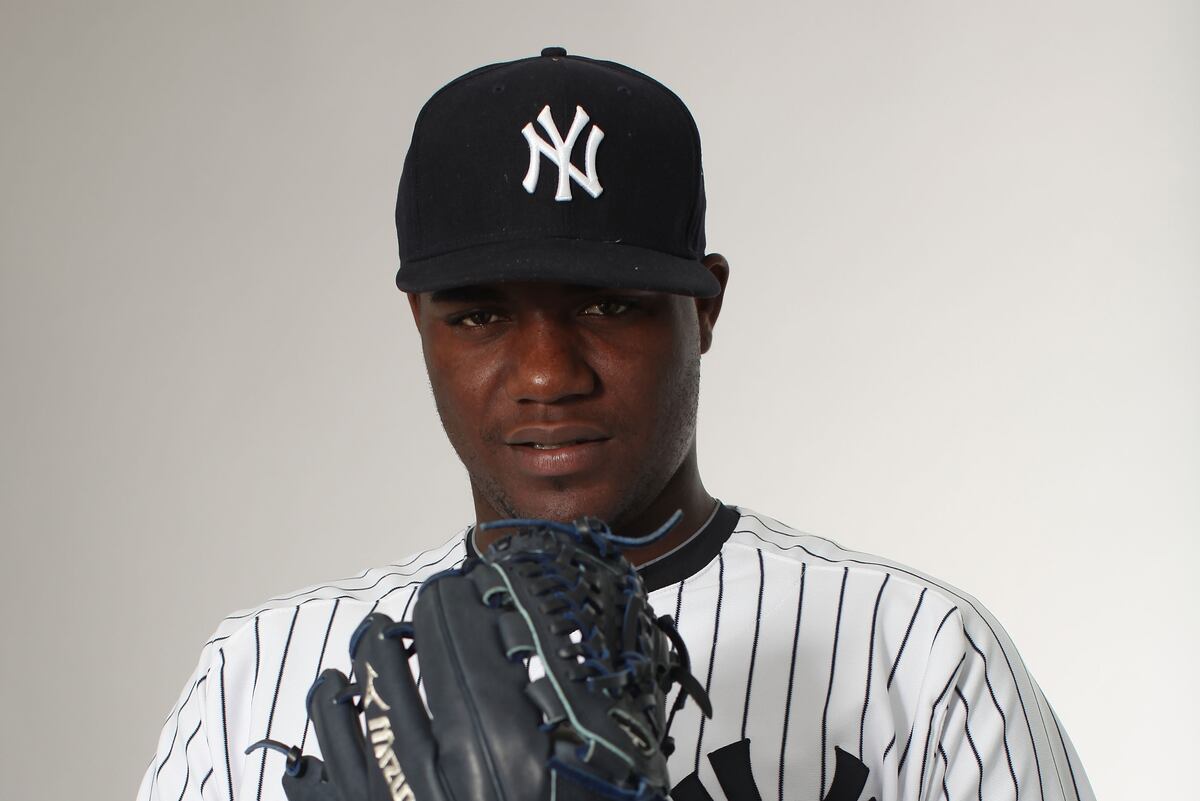 Michael Pineda Makes First MLB Spring Training Start for the New York ...