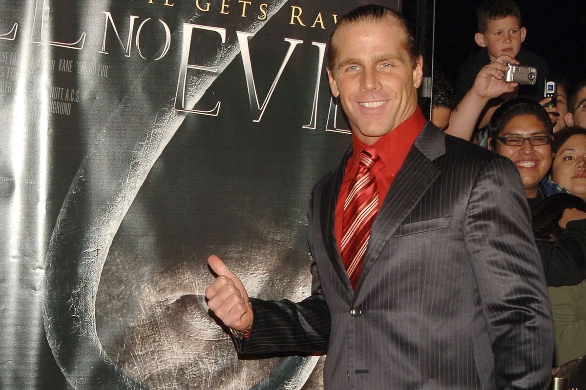 Shawn Michaels Stuns Triple H; HBK Set to Be Referee at WrestleMania 28 ...