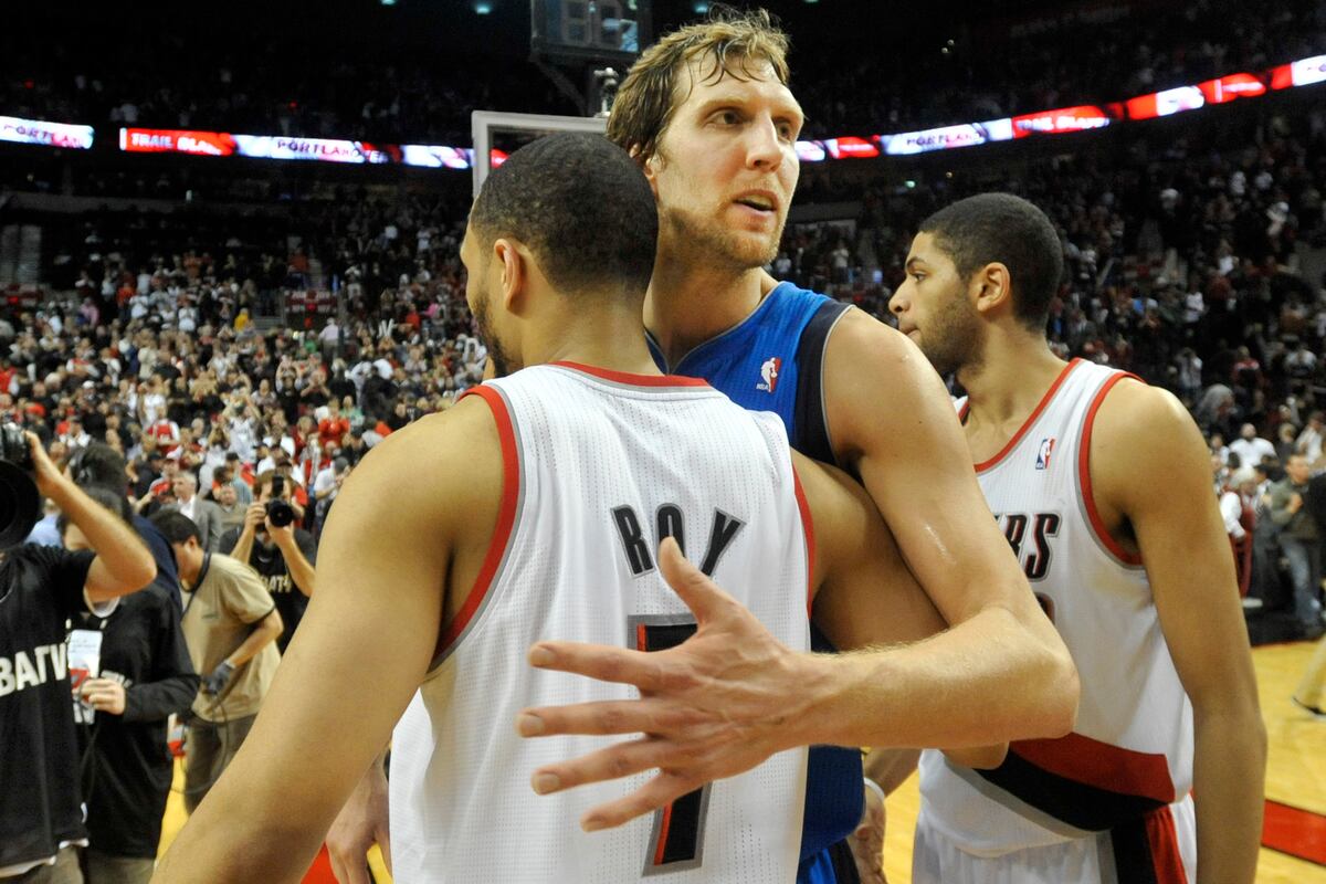 Brandon Roy and the Portland Trail Blazers: Don't Call It a Comeback ...