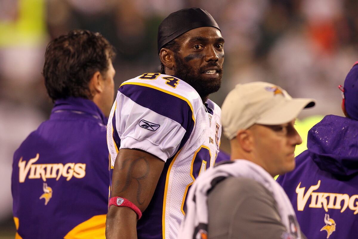 Randy Moss: Legendary WR Reportedly Working out for New Orleans Saints ...