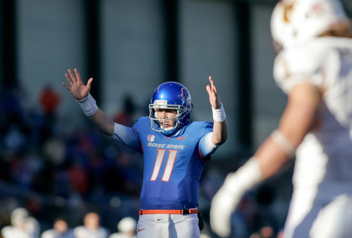 Boise State Football: 5 Things the Broncos Learned from Last Year ...