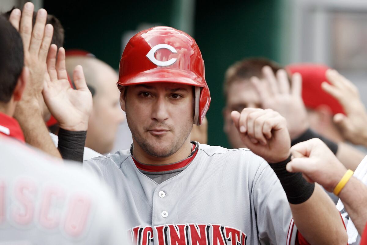 Cincinnati Reds: Too Many Infielders and Too Few Outfielders on the ...