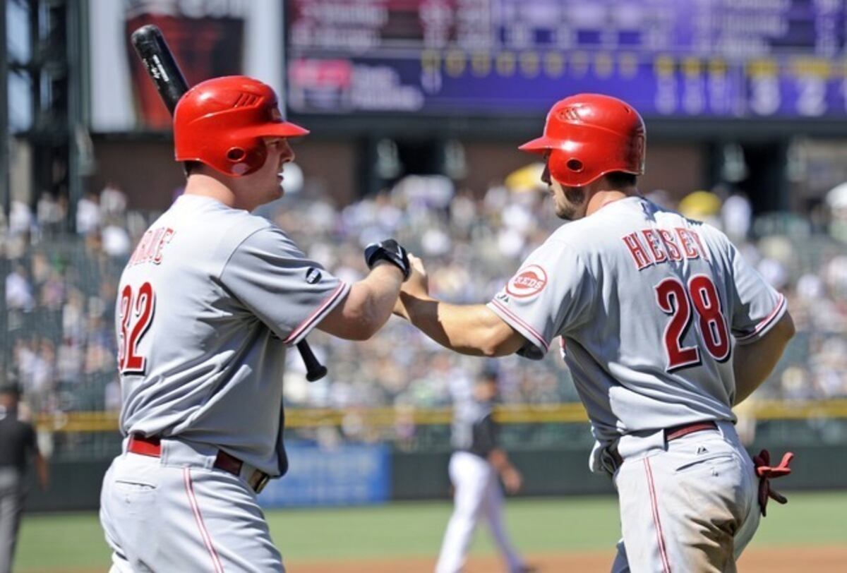 MLB 2012 Spring Training: Predicting the Cincinnati Reds' 25-Man Roster ...