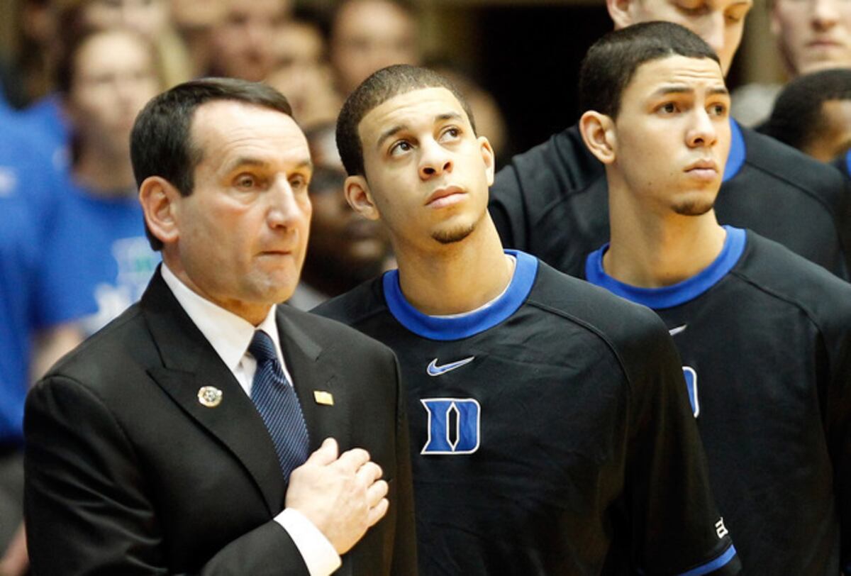 Duke Basketball: Keys to Blue Devils' 2012 NCAA Tournament Run | News ...