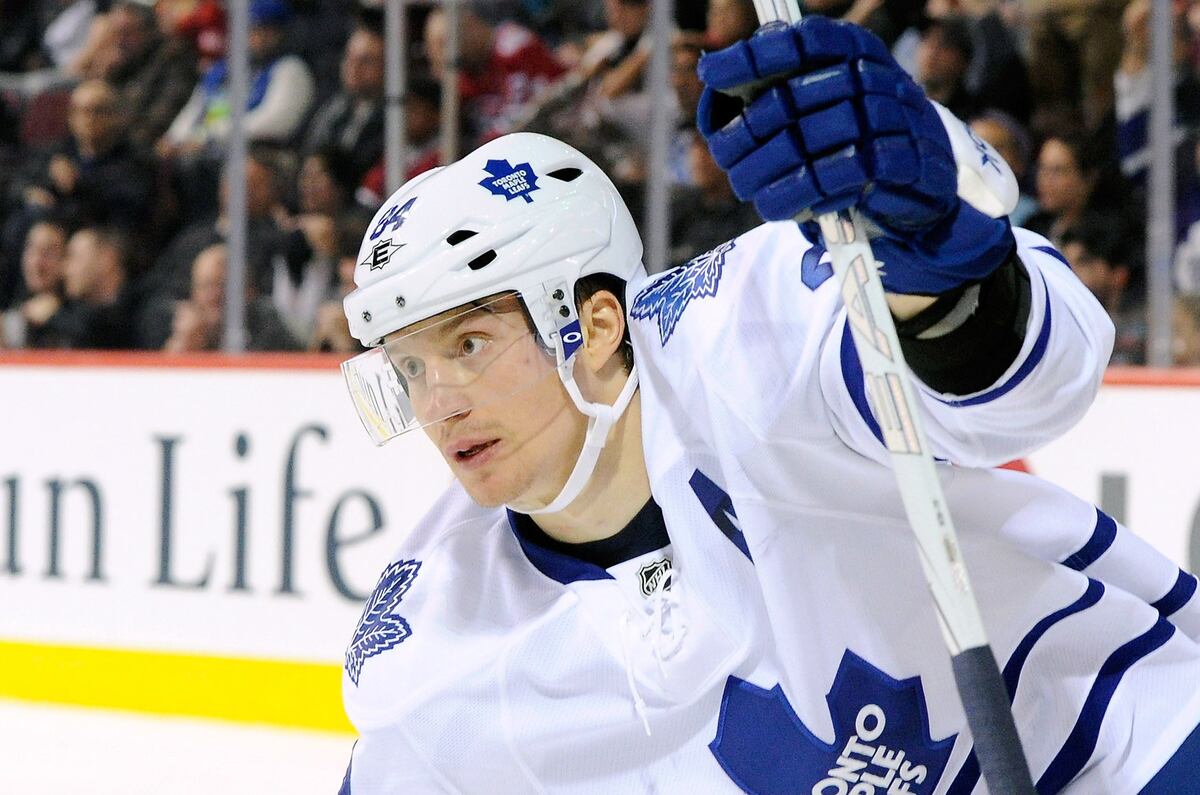 NHL Free Agency: Maple Leafs Ink Mikhail Grabovski to 5-Year Extension ...
