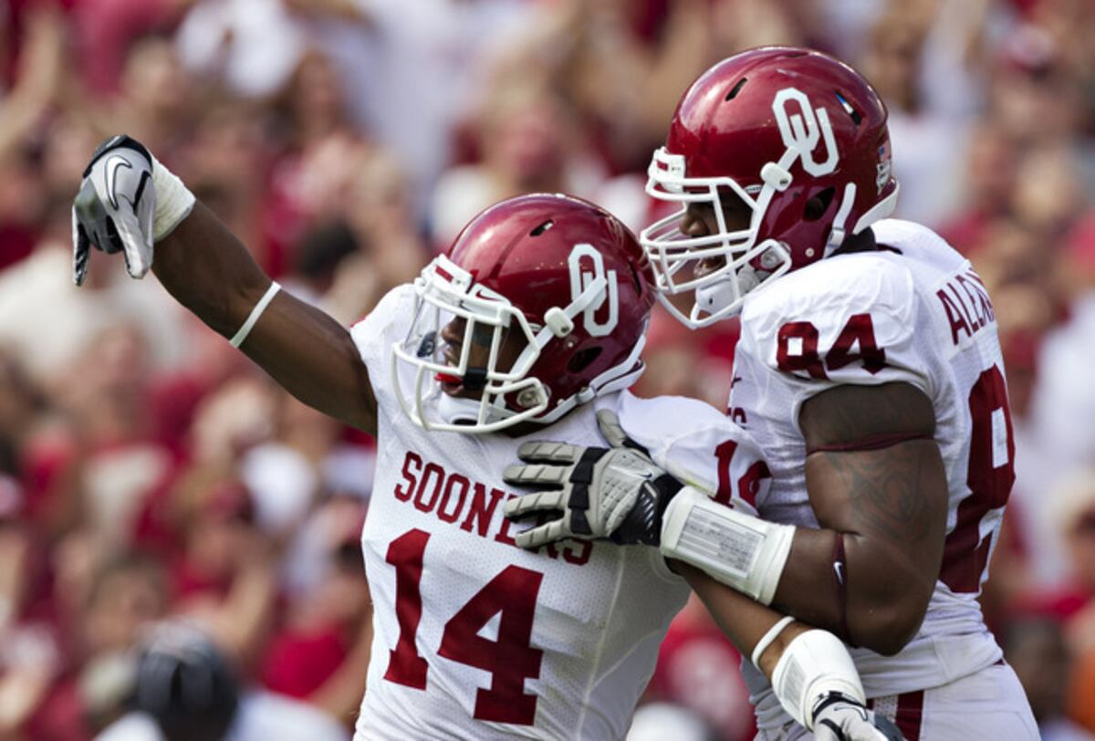 Oklahoma Football 2012: Breaking Down Spring Practice | News, Scores ...