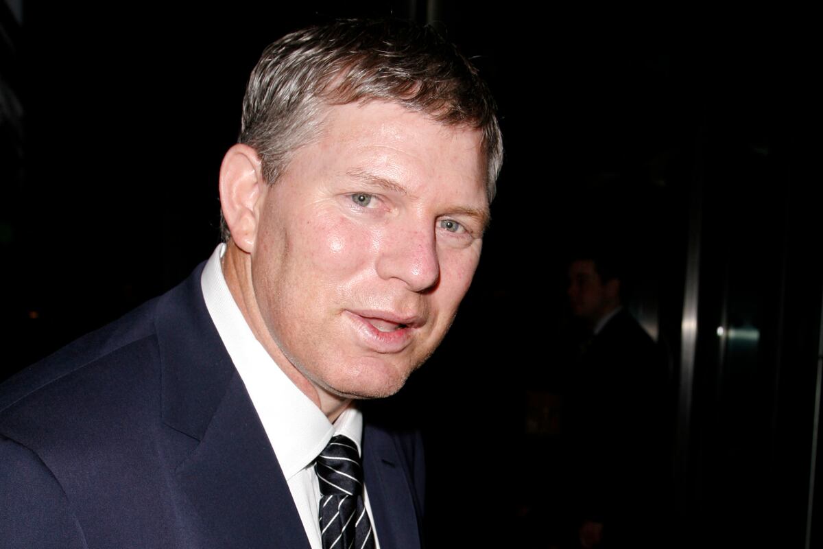 Lenny Dykstra: Nails Continues to Prove He's Delusional in Face of ...