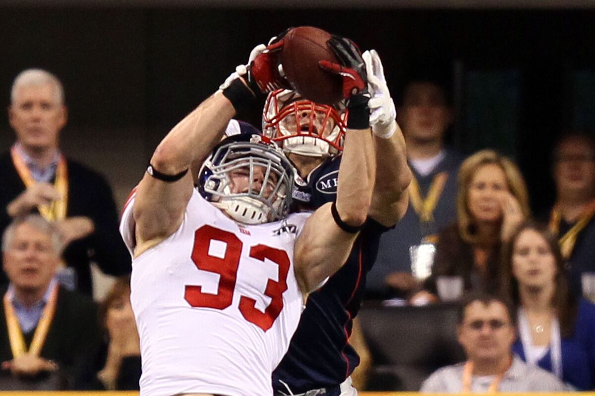 Will New York Giants Retain Jonathan Goff over Chase Blackburn? | News ...