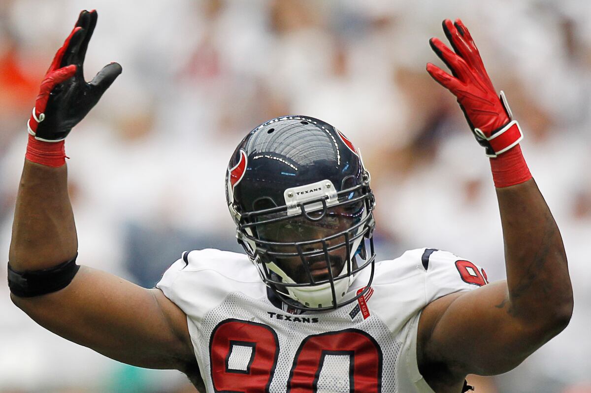 Chicago Bears: Why Mario Williams Should Be Their Top Target | News ...