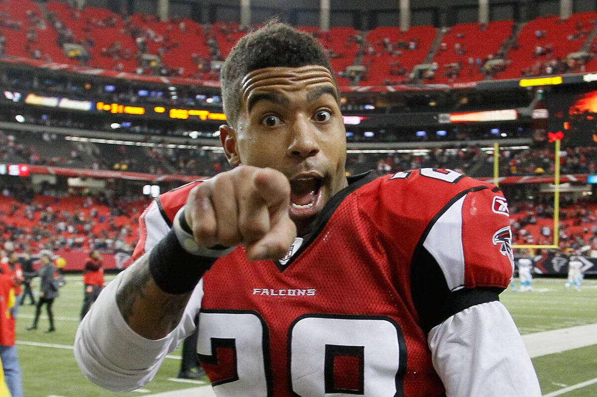 Safety Thomas Decoud Re-Signs with Atlanta. Updated with Contract Info ...