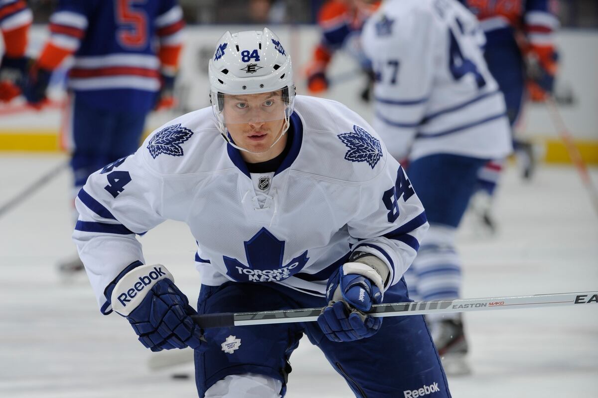 Mikhail Grabovski Re-Signs: What Does It Mean for Toronto's Future ...
