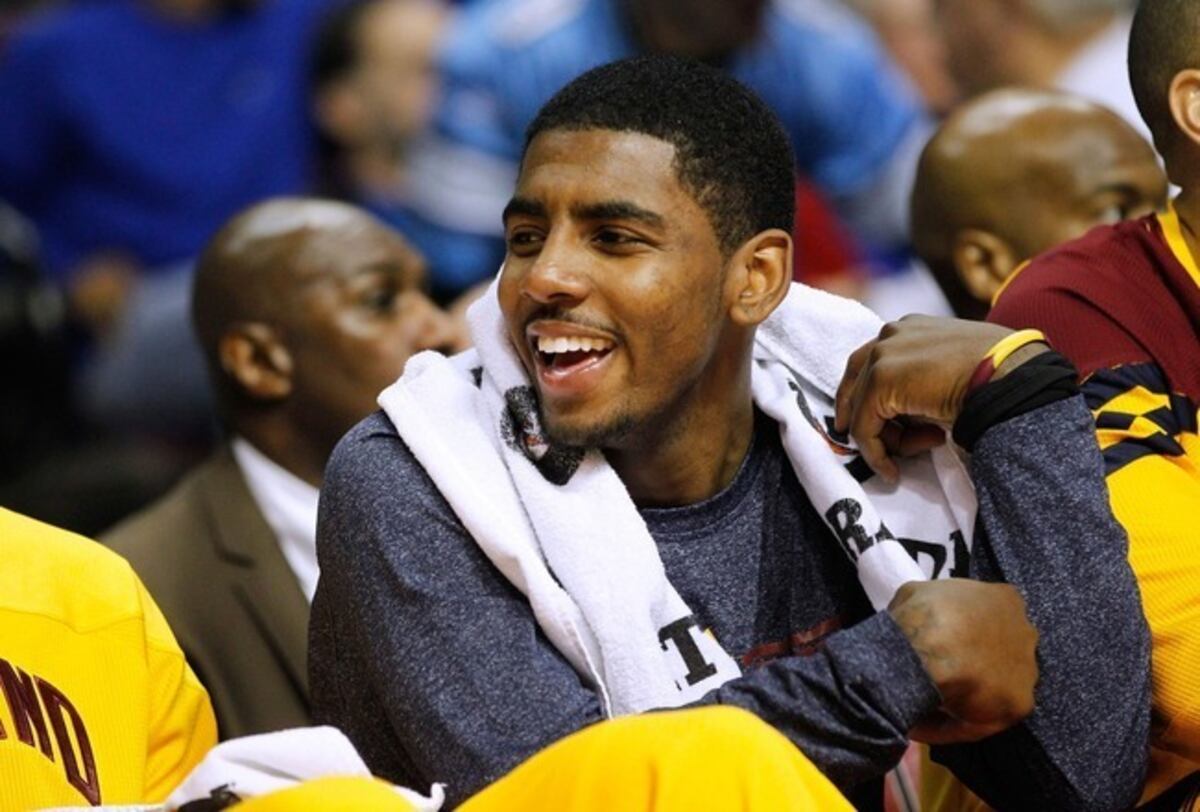 NBA Rookie Ladder: Kyrie Irving Still King of First-Year Class | News ...