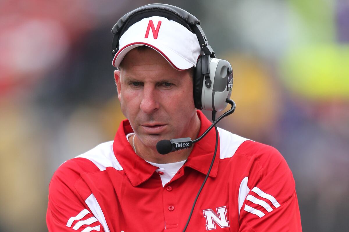 Nebraska Football: Bo Pelini Must Take Responsibility for Team's ...