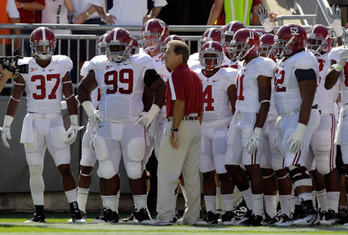 Alabama Football Recruiting: Top Commitments, Players Considering the ...