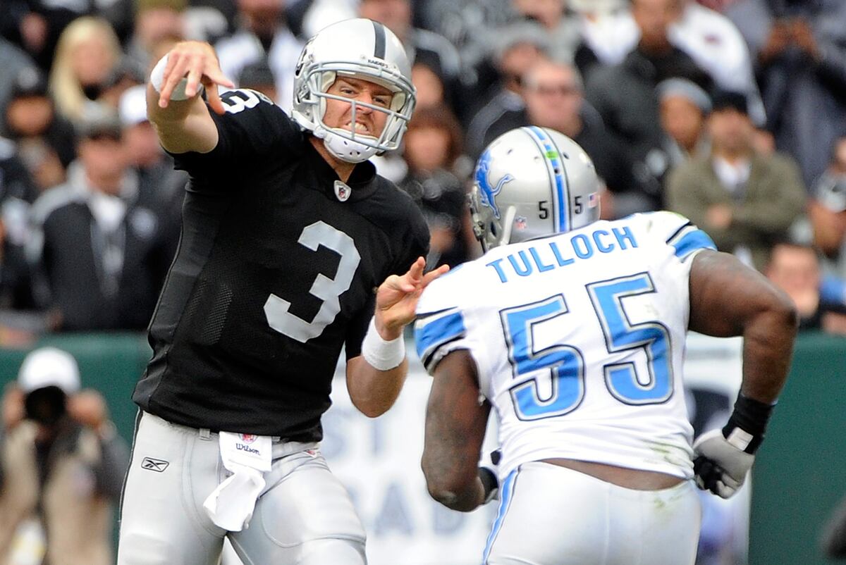 Philadelphia Eagles: Stephen Tulloch Remains the No.1 Target | News ...