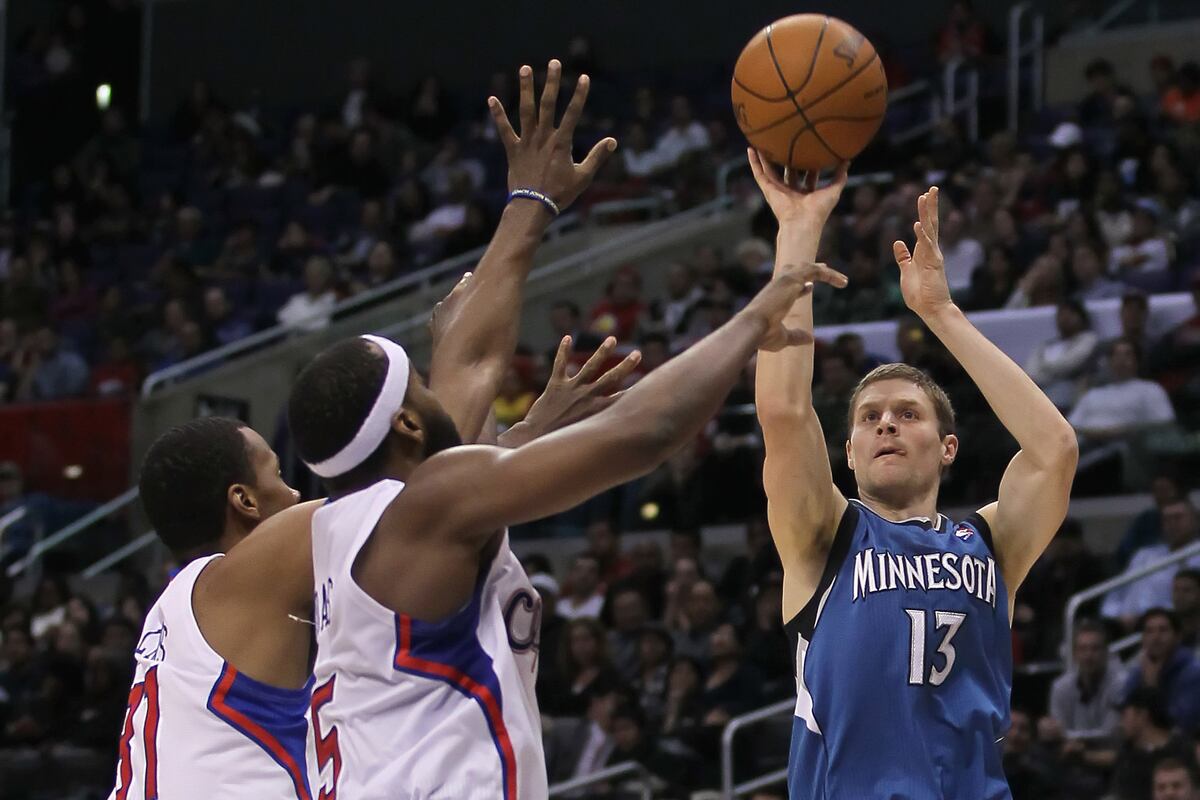 NBA Trade Rumors: Luke Ridnour Is Realistic Option for Trail Blazers at ...