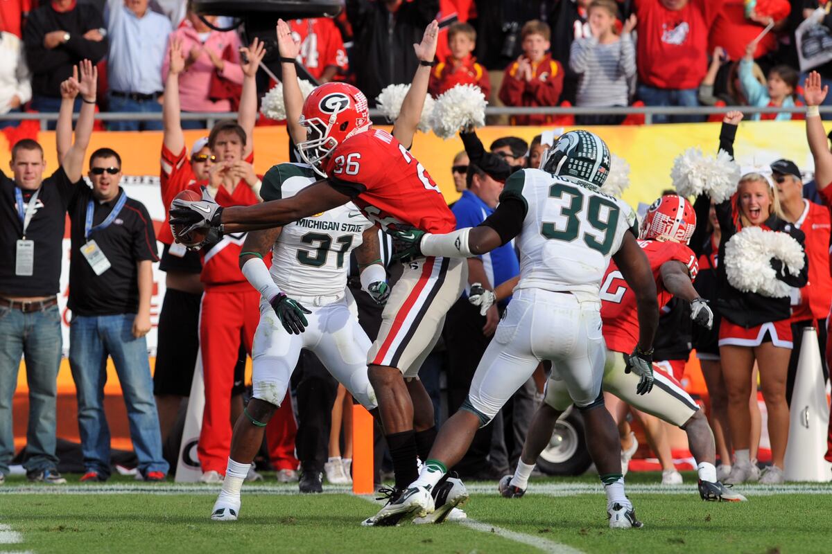 Georgia Football: Malcolm Mitchell Looking to Be a Star on Offense and ...