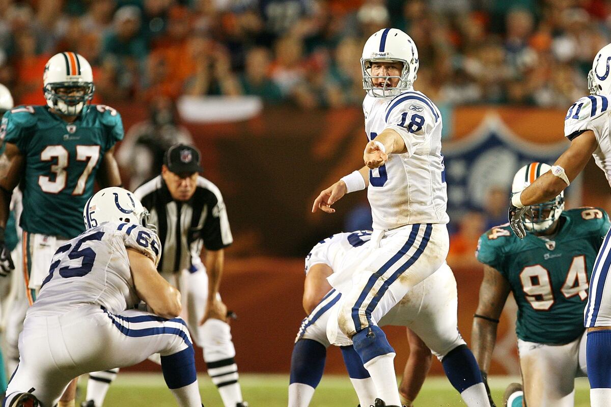 Peyton Manning: Why Miami Dolphins Are Perfect Fit for Reportedly Cut ...