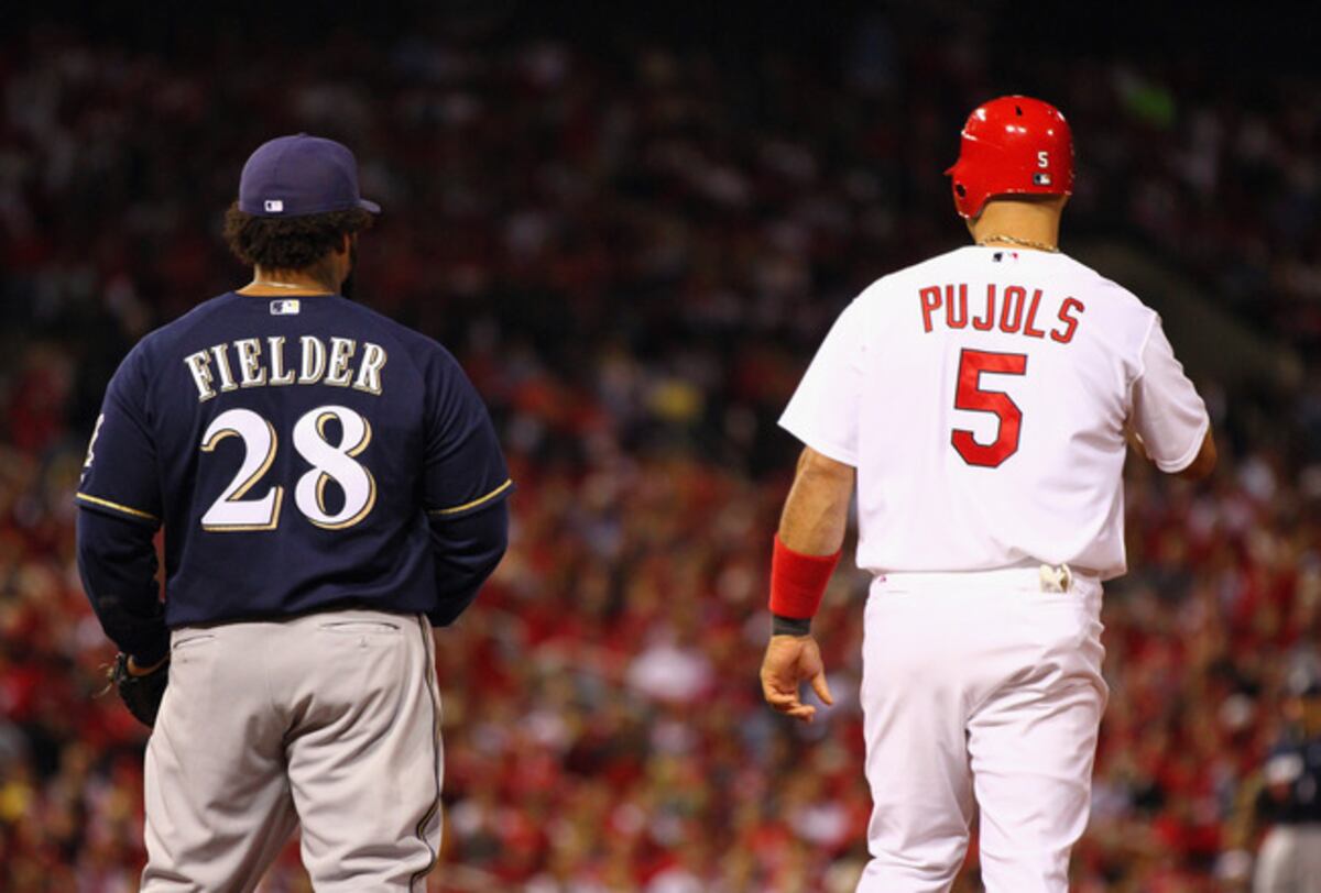 Next Generation of NL Central Standouts | News, Scores, Highlights ...