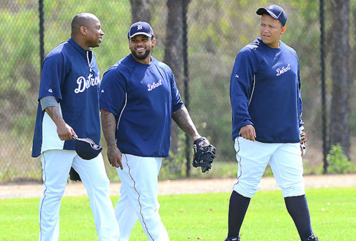Detroit Tigers 10 Bold Predictions For Prince Fielder Miguel Cabrera Duo News Scores