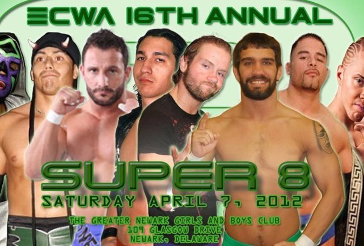 Previewing the 16th Annual ECWA Super 8 Tournament | News, Scores ...
