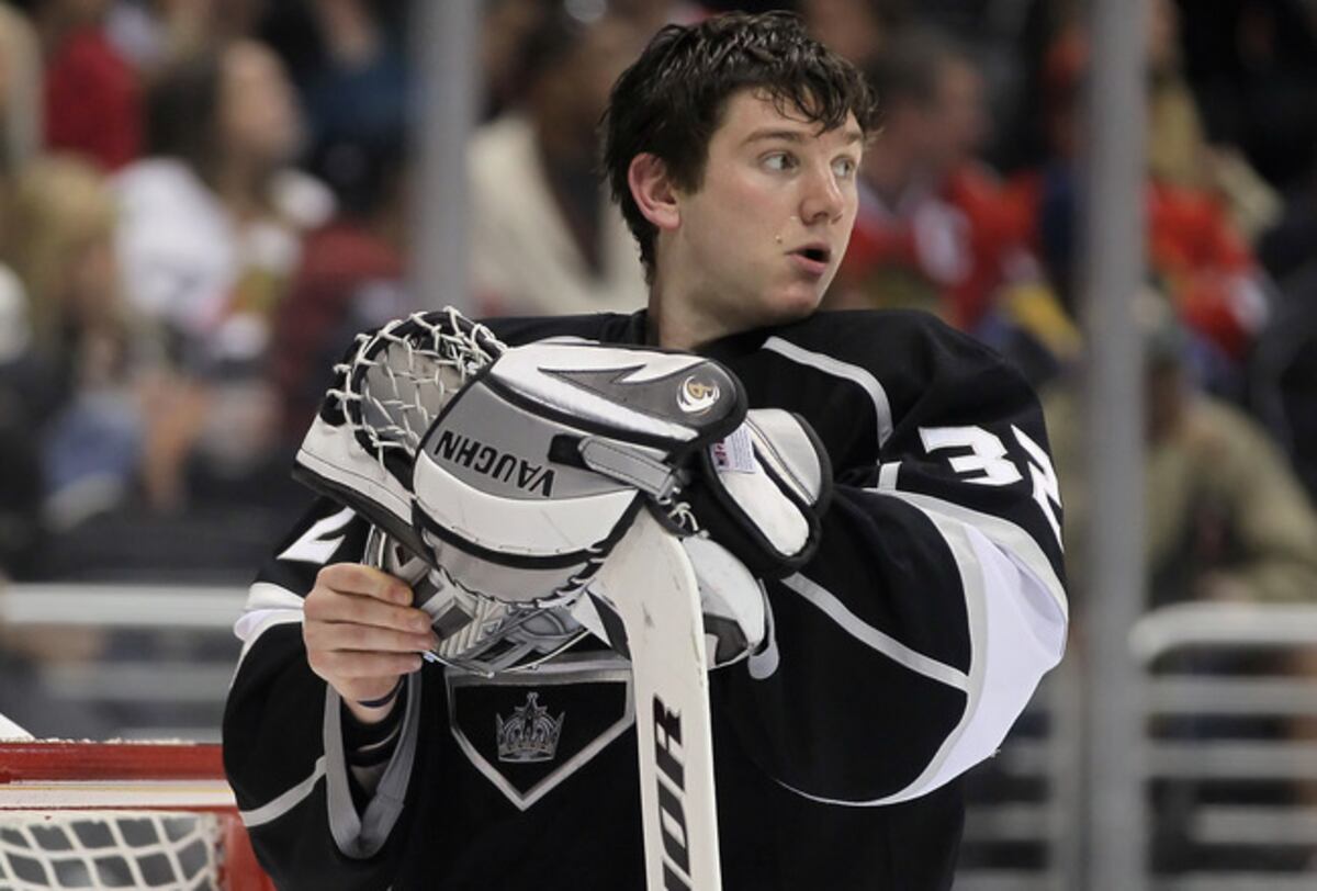 Jonathan Quick and the Most Improved Player on Every NHL Team | News ...